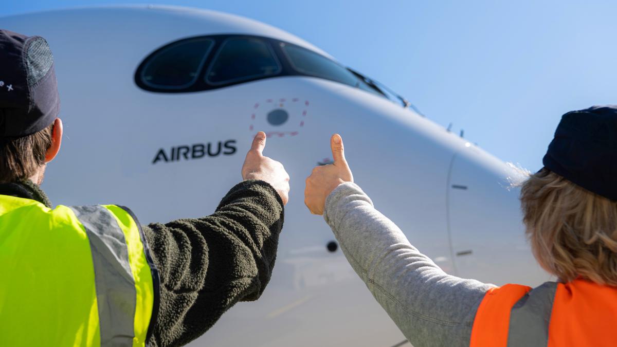 A350 hasta 25% de ahorro en costo de mantenimiento | Airbus