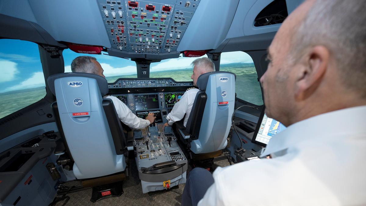 Type Rating | Airbus