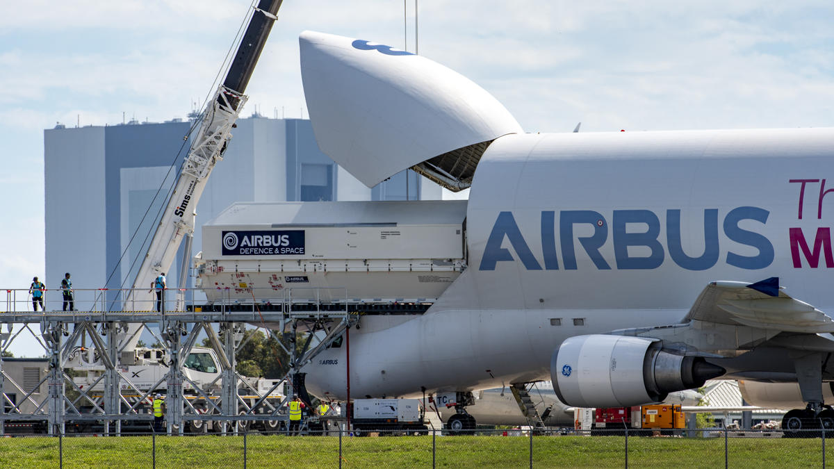 One year of operations – great expectations for Ai | Airbus
