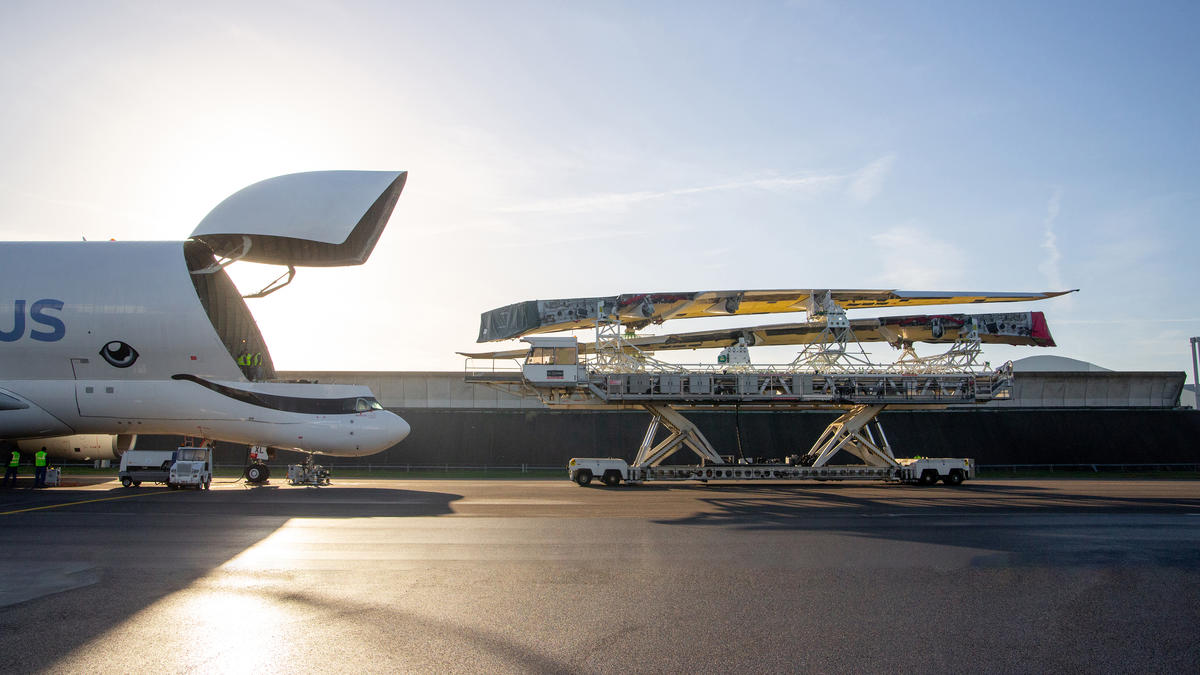 Spares & repair management | Airbus