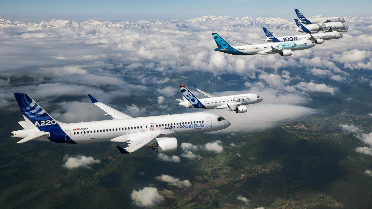 S. Health Monitoring now available on the A220 Family | Airbus