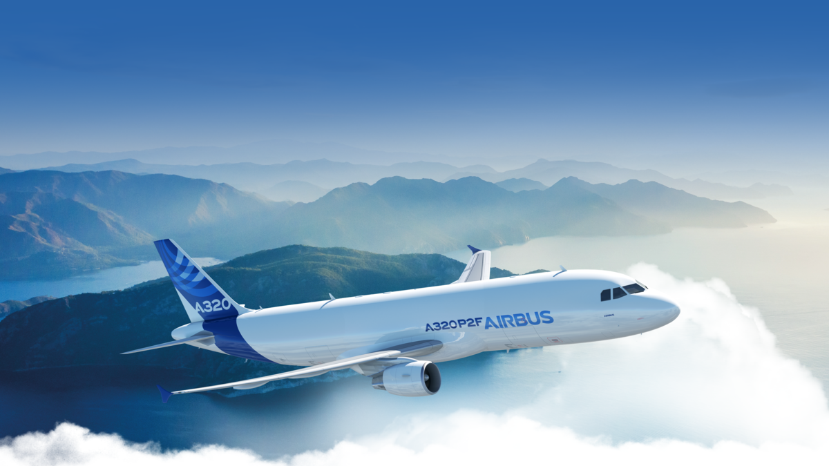 A320P2F | Airbus