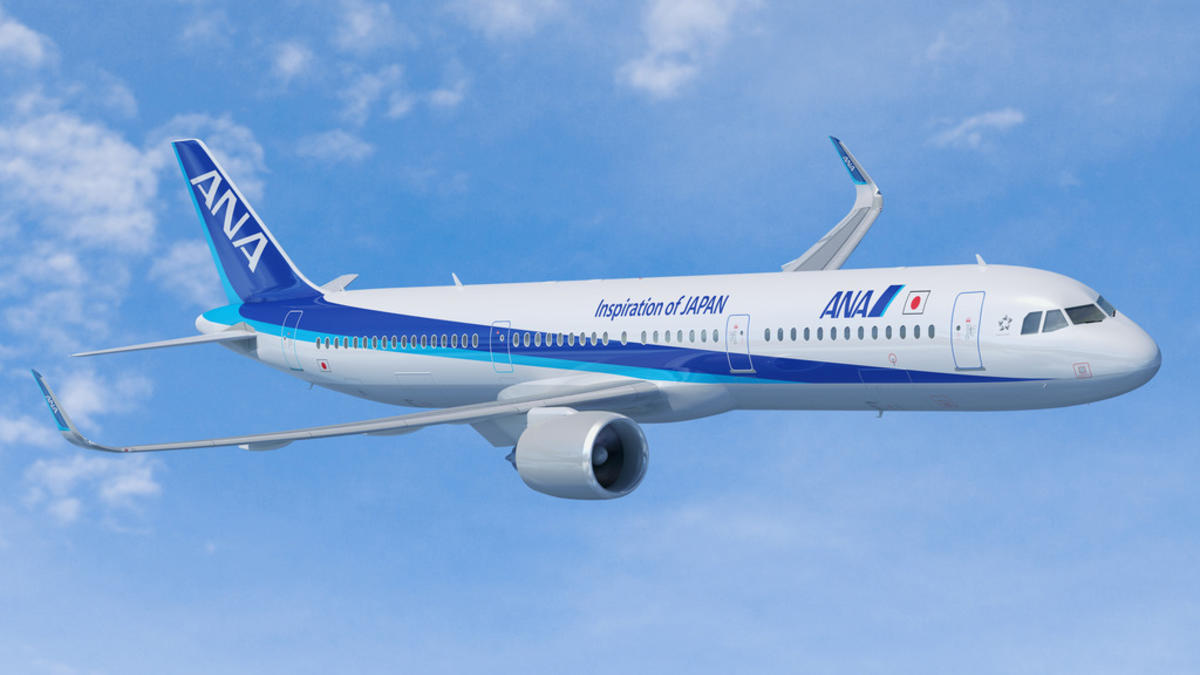 ANA to enhance its Digital Flight Ops with NAVBLUE | Airbus