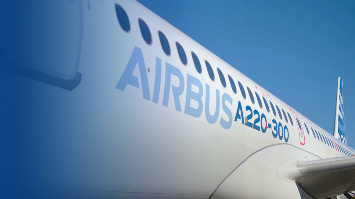 Airbus new docuseries - "A220: The Maverick" | Airbus