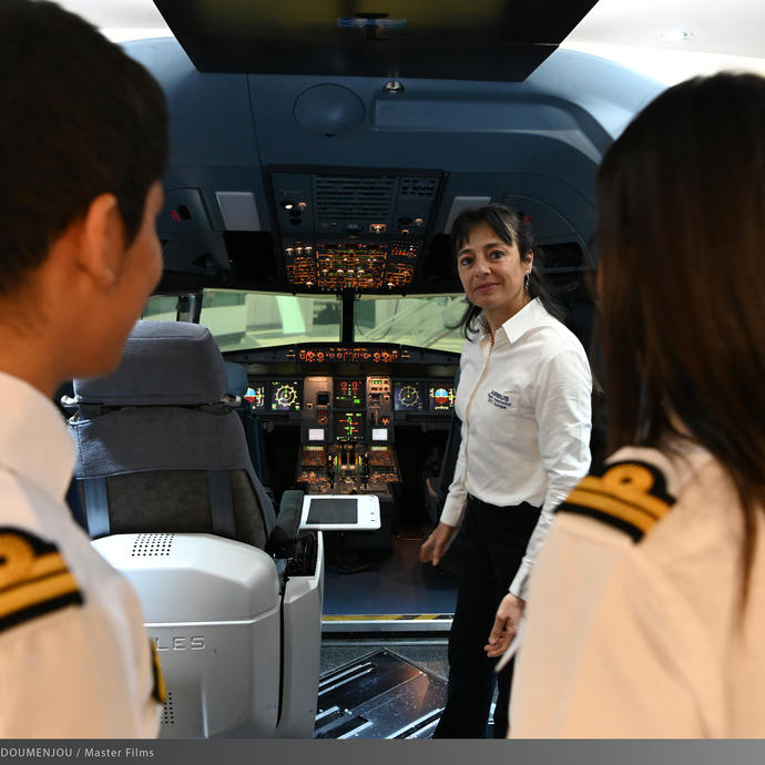 Airbus' new Training campus campus in Toulouse | Airbus